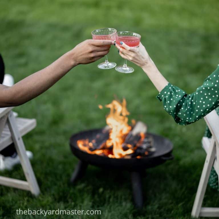 Backyard Burning: Can I Have a Fire Pit in my Backyard? - The Backyard ...