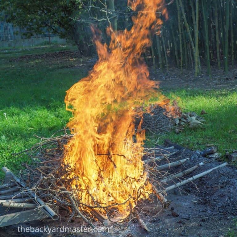 Backyard Burning: Can I Have a Fire Pit in my Backyard? - The Backyard ...